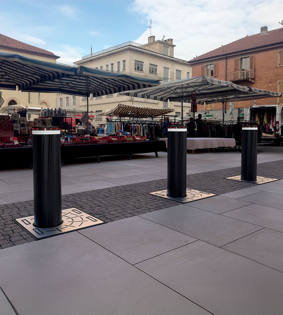 Automazioni Cancelli e Barriere, Porte Automatiche, Dissuasori | FAAC | FAAC